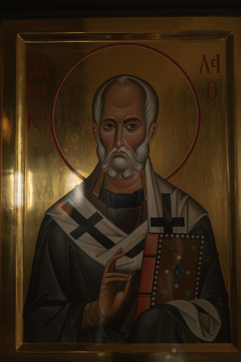 Čestitke za slavu Sveti Nikola - Poruke za Nikoljdan (2024)